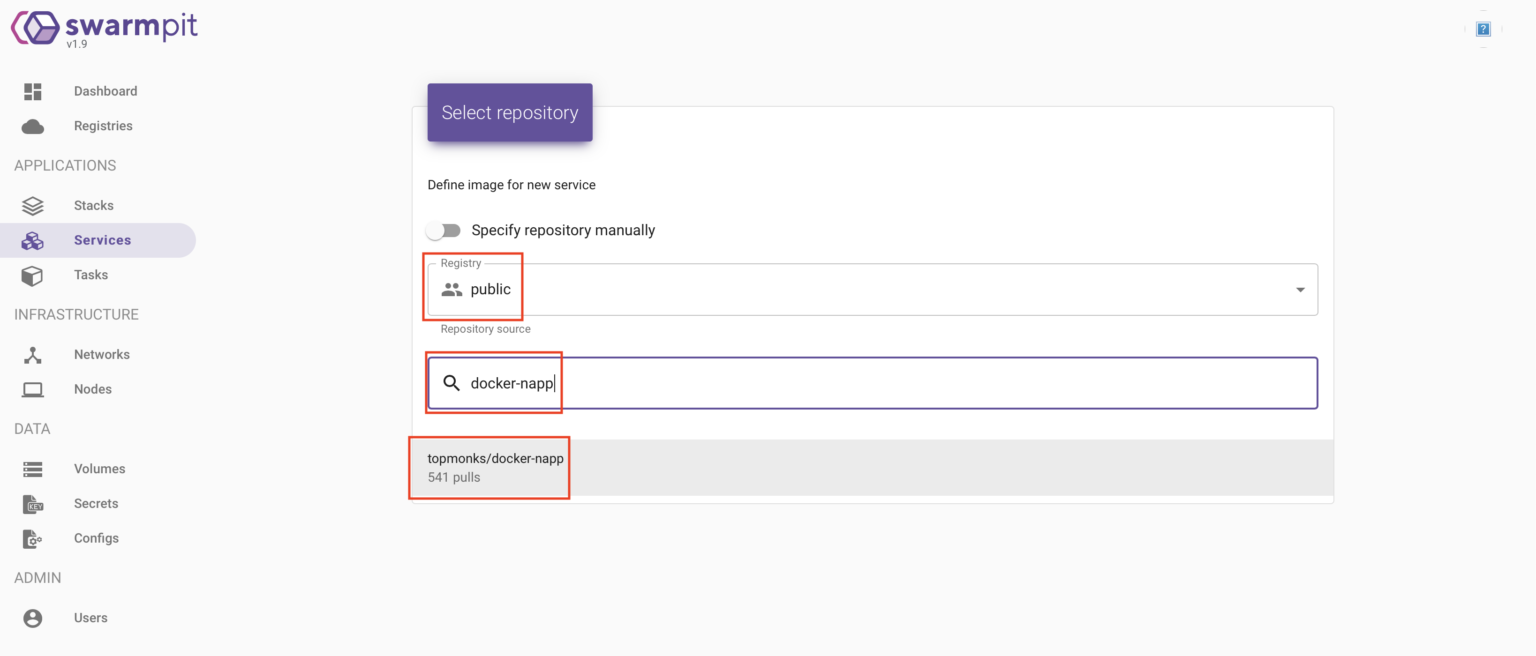 Installation De Swarmpit Pour Gérer Facilement Un Cluster Docker Swarm